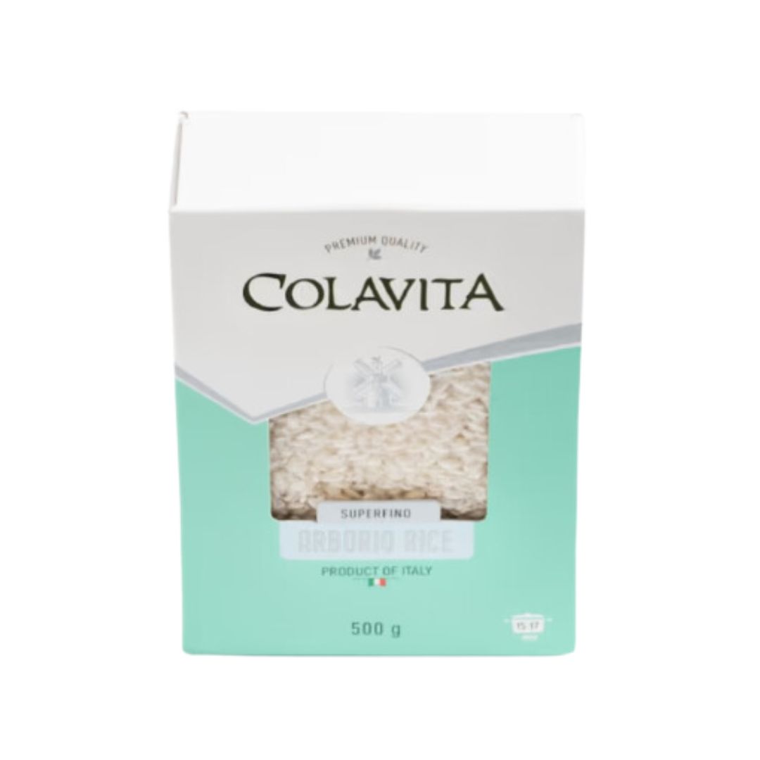 אורז ארבוריו "COLAVITA" - צחילה